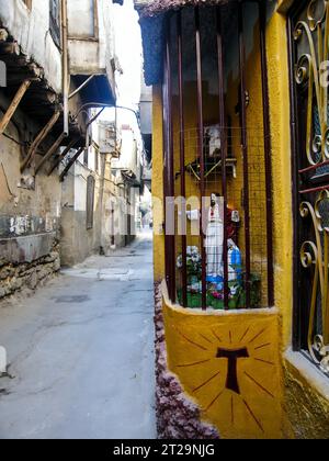Christian shrines in Damascus Stock Photo - Alamy