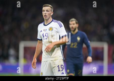 Lewis Ferguson (Scotland) Looks on during the FIFA World Cup 2026 Group ...
