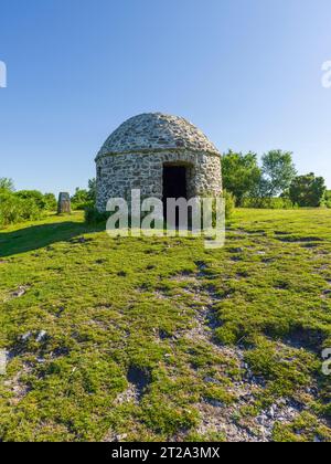 Culmstock Beacon in the Blackdown Hills, Culmstock, Mid Devon Stock ...