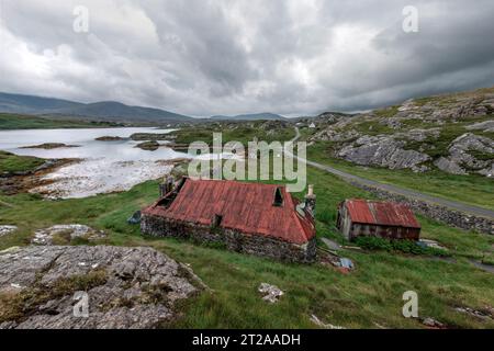 Quidinish is a small village in the South of Isle of Harris, Scotland ...