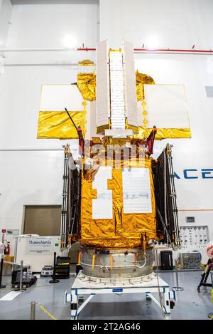 Rocket payload adapter Stock Photo - Alamy