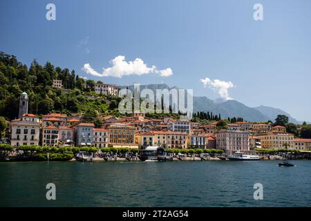 Sightseeing in Lake Como, Italy Stock Photo - Alamy