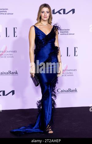 Ana Vera attended ELLE Cancer Ball Photocall at the Royal Theater Stock ...