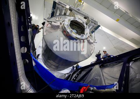 MPLM Hoist. The Multi-Purpose Logistics Module (MPLM), used during the ...