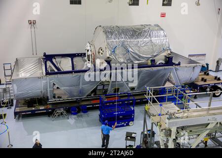 MPLM Hoist. The Multi-Purpose Logistics Module (MPLM), used during the ...