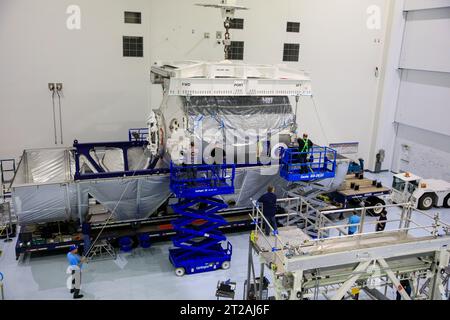 MPLM Hoist. The Multi-Purpose Logistics Module (MPLM), used during the ...