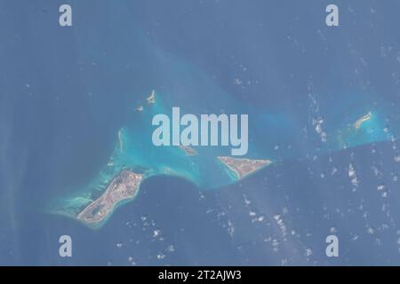 Cotton Cay, Turks & Caicos Stock Photo - Alamy