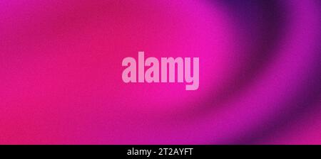Grainy gradient magenta pink vibrant background glowing color poster ...