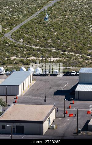 OSIRIS-REx Sample Return Training. NASA communications teams and ...