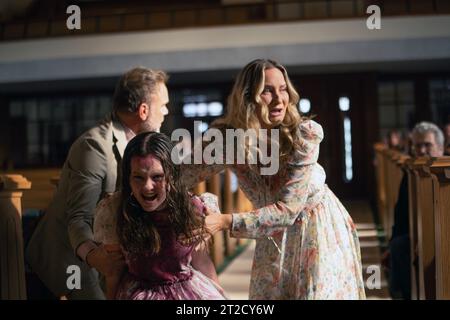 THE EXORCIST: BELIEVER, Olivia O'Neill, aka Olivia Marcum, 2023 ...