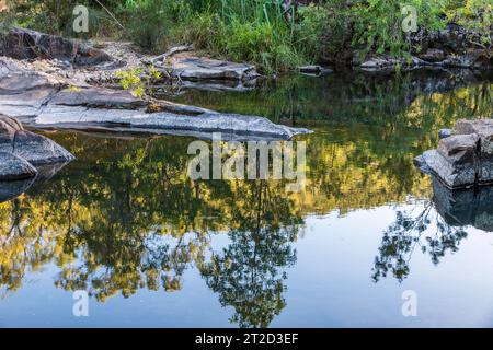 Alligator Creek, Mount Elliot, Bowling Green Bay National Park ...