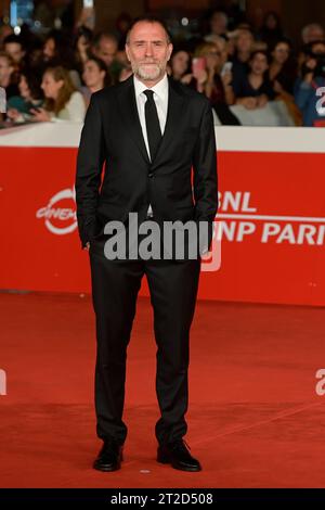 Valerio Mastrandrea attends the red carpet of the movie "Il primo ...