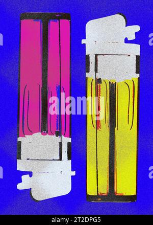 Grunge punk festival music Gigs Poster Flyer Template background ...