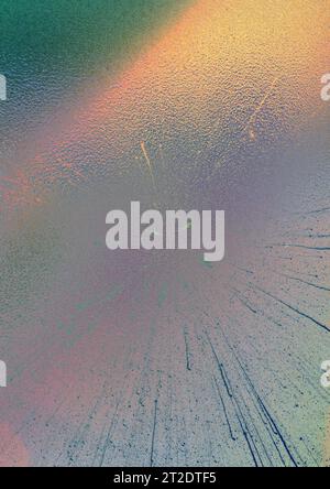 Realistic distressed edge paper texture overlay for album cover art ...