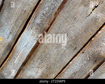 Rustic Barn Wood Wall Wide Horizontal Texture With Tiled Wooden ...