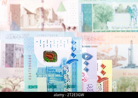Sudanese money - pound a business background Stock Photo - Alamy