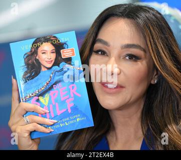 19 October 2023, Hesse, Frankfurt/Main: Author Thomas Meyer ...