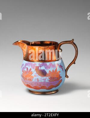 Pitcher British 19th century View more. Pitcher. British. 19th century ...