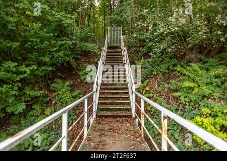 Wadhurst, October 16th 2023: Wadhurst railway station Stock Photo - Alamy