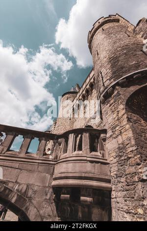 Het Steen (Antwerp, Belgium Stock Photo - Alamy