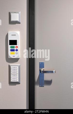 Hospital Light Switch Emergency Button Stock Photo - Alamy