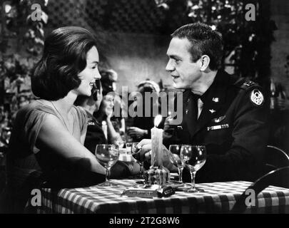 THE WAR LOVER, 1962 Stock Photo - Alamy