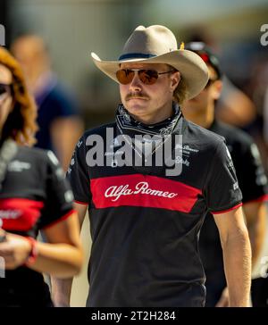 Alessandro Alunni Bravi, Alfa Romeo team principal during the Formula 1 ...