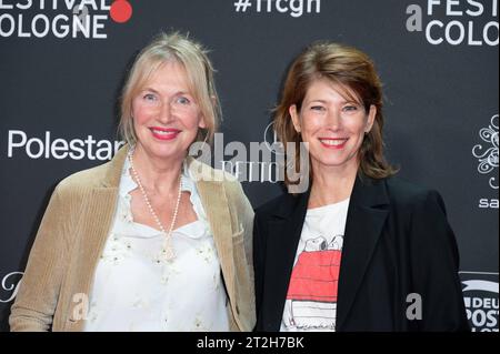 v.l. Therese HAEMER, Hämer, Schauspielerin, Roter Teppich, Red Carpet ...