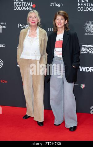 v.l. Therese HAEMER, Hämer, Schauspielerin, Roter Teppich, Red Carpet ...