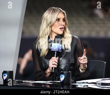 Amazon Prime Thursday Night Football commentator Charissa Thompson ...