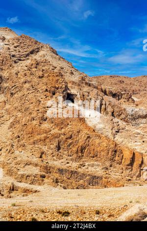 Located in the arid Judean Desert, the fortress of Masada is a place of ...
