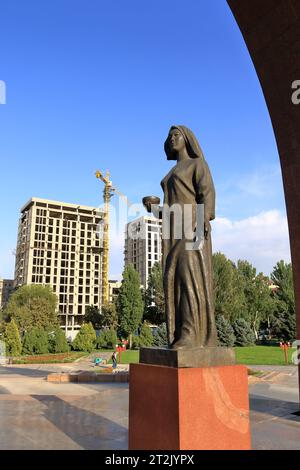 Monument of Victory in Bishkek, capital of Kyrgyzstan Stock Photo - Alamy