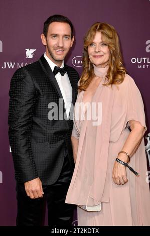 Tribute to Bambi 2023 Marcel Remus und Nastassja Kinski beim Tribute to ...