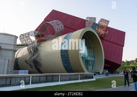 Katara Mall Katara Cultural Village Doha Qatar Stock Photo - Alamy