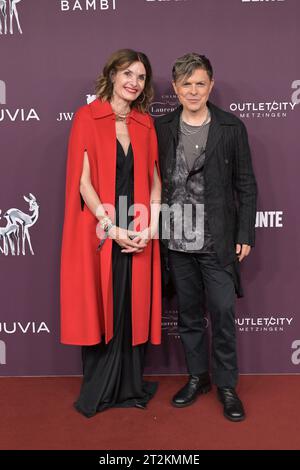 Tribute to Bambi 2023 Friederike Behrends beim Tribute to Bambi im JW ...