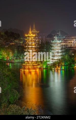 Guilin, China. 20th Oct, 2023. GUILIN, CHINA - SEPTEMBER 27, 2023 ...