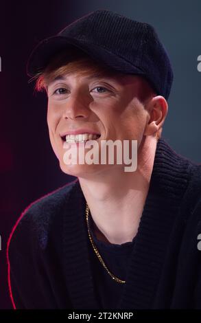 Liege, Belgium. 06th Oct, 2023. Kody (Kody Seti Kimbulu - Kody Kim ...