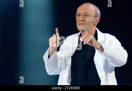 Liege, Belgium. 06th Oct, 2023. Kody (Kody Seti Kimbulu - Kody Kim ...