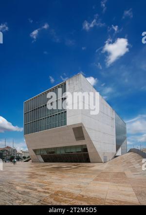 Sala Suggia concert hall, Casa da Musica concert hall, Casa da Musica ...