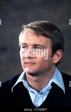 Carter press secretary Jody Powell (right) and Deputy press secretary ...