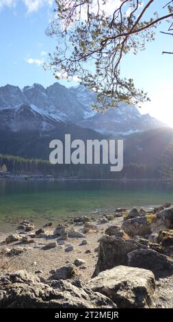 Castle Neuschwanstein, Castle Hohenschwangau, Forggensee, Zugspitze ...