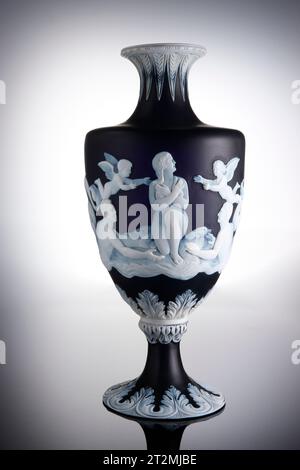 cameo glass art Stock Photo - Alamy