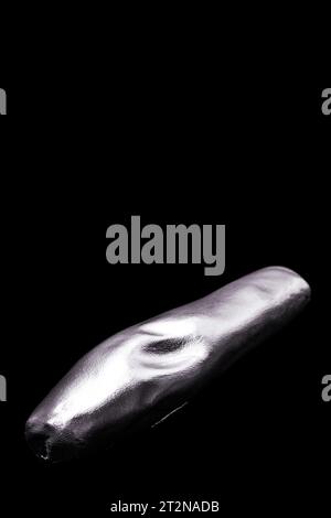 Rhenium is a rare metal, extracted from meteorites, used as a catalyst ...