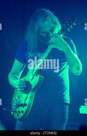 Motorpsycho, Rockband aus Norwegen. Live Konzert im FranzK, Reutlingen ...