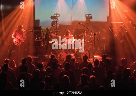 Motorpsycho, Rockband aus Norwegen. Live Konzert im FranzK, Reutlingen ...