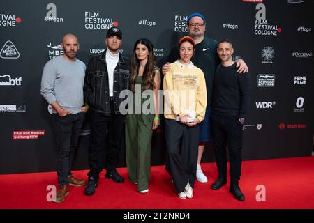 Daniel WIEMER, Schauspieler, Roter Teppich, Red Carpet Show, Ankunft ...