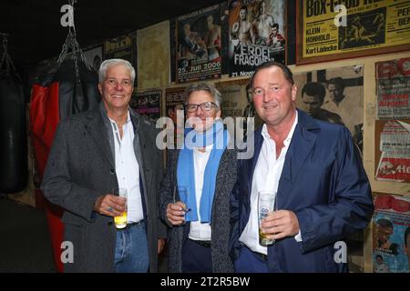 Zur Ritze: Carlo von Tiedemann, 80. Geburtstag, Hamburg, 20.10.2023 ...