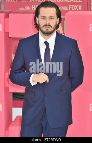 Edgar Wright, "Baby Driver" - European Premiere, Cineworld, Leicester ...