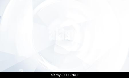 Abstract Modern Shapes Light White Background Wallpaper Stock Photo - Alamy