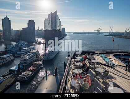 Vasco de Gama cruise ship in Las Palmas port on Gran Canaria, Canary ...